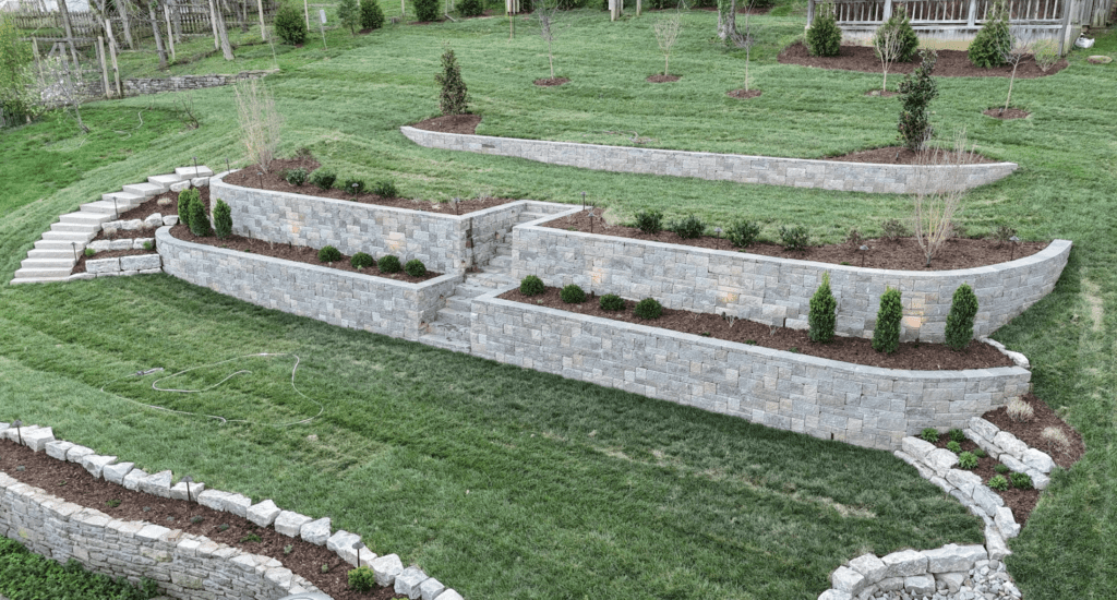 Gallery - Custom Lawn Care and Landscaping